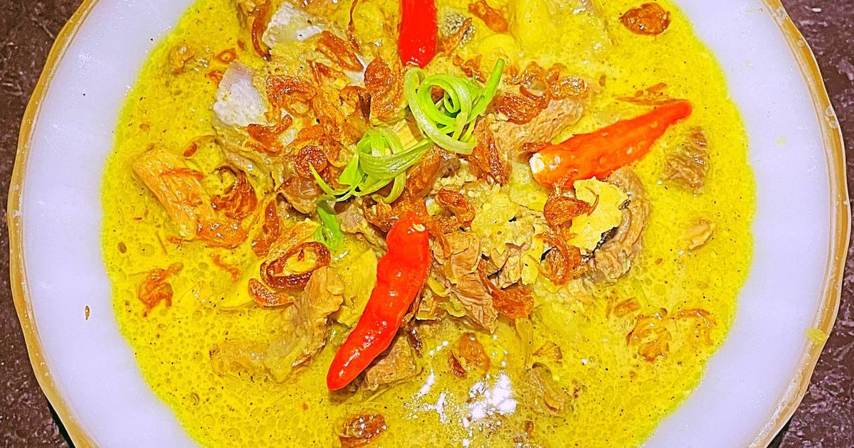 Resep Becek Tulungagung oleh ratna - Cookpad