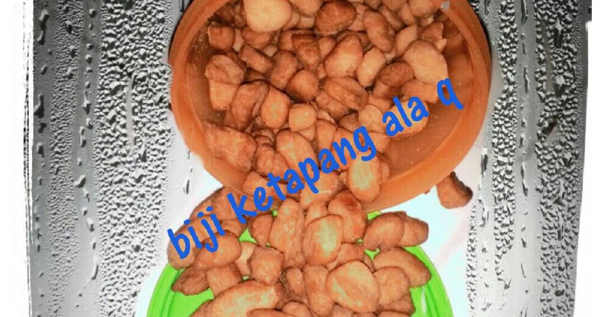 Resep Biji K'tapang Krez Krez oleh Damayanti - Cookpad