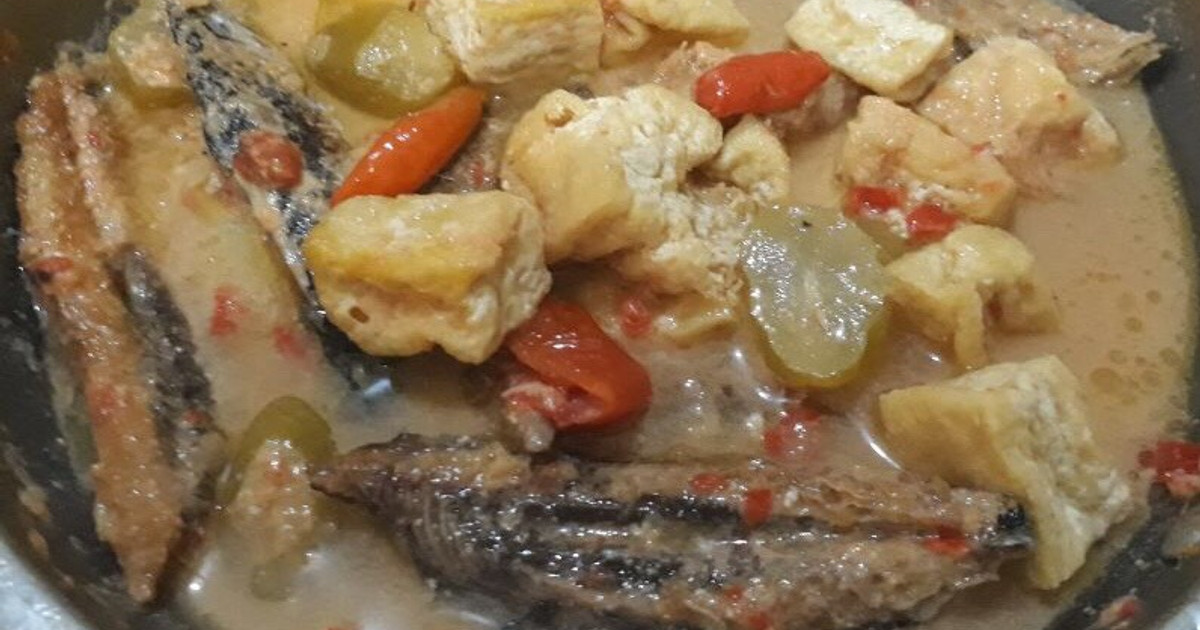 Resep Pindang Masak Santan oleh Maria’s Kitchen - Cookpad
