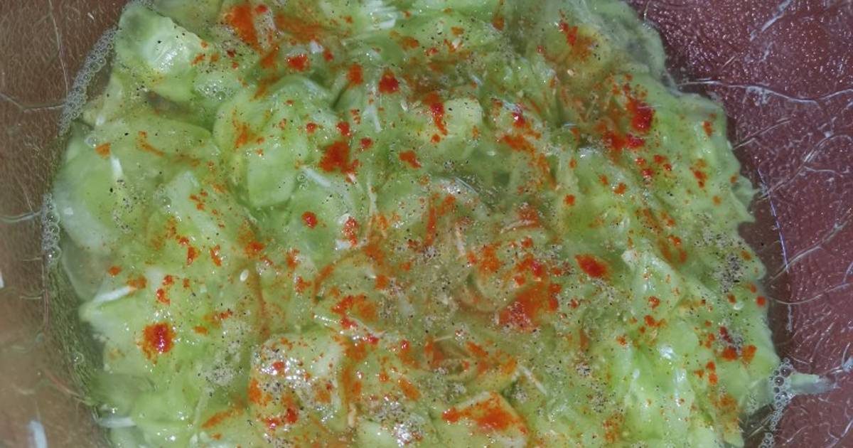 693 egyszerű és finom uborka recept - Cookpad receptek