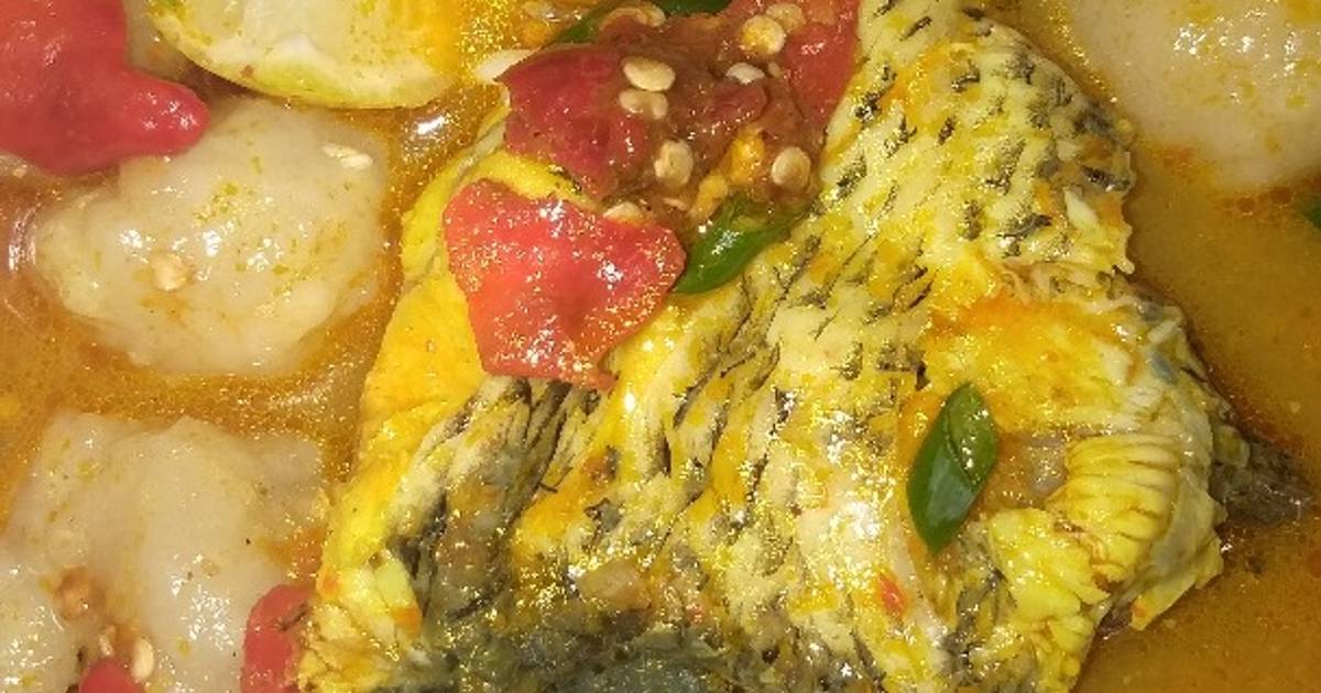 403 resep cara membuat papeda enak dan mudah - Cookpad