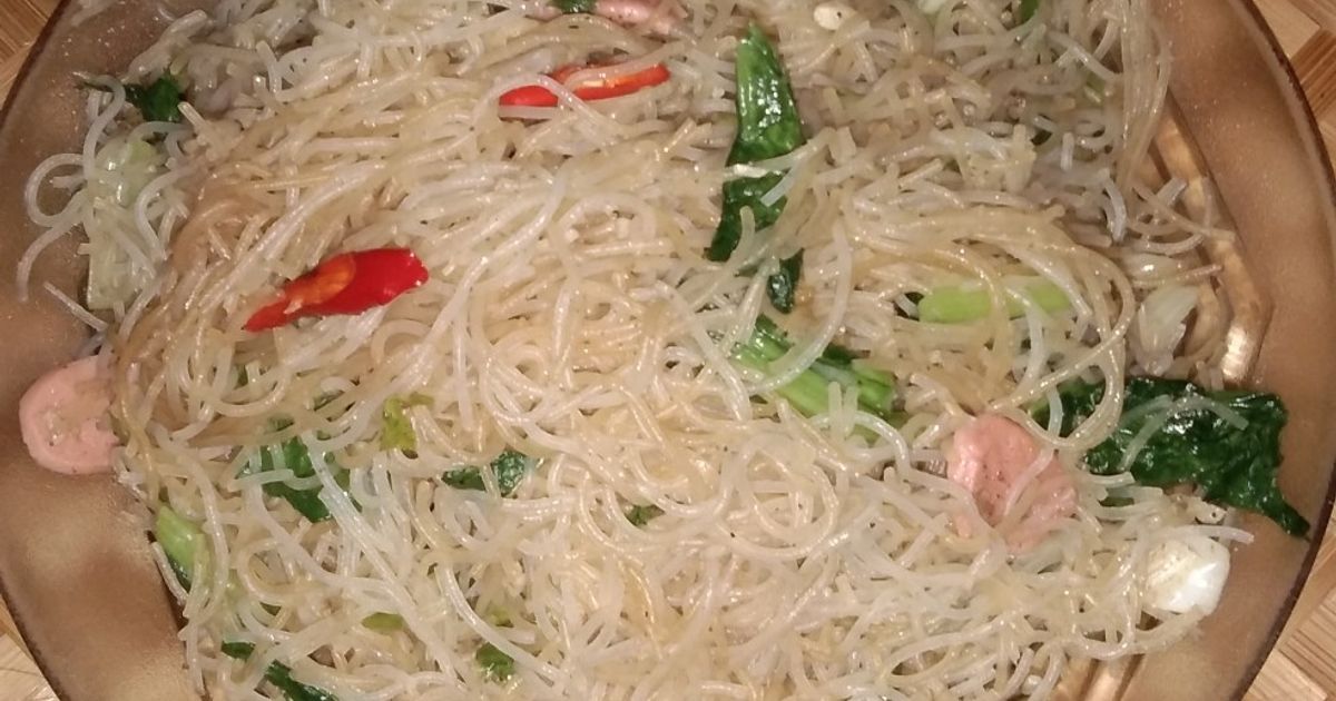 Resep Bihun Goreng Sosis Bakso Sapi oleh Tarbiyatul Ula - Cookpad