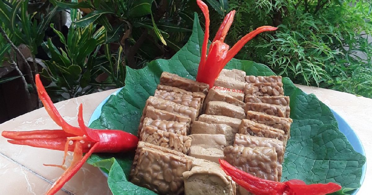 Resep Baceman Tahu Tempe oleh asti - Cookpad