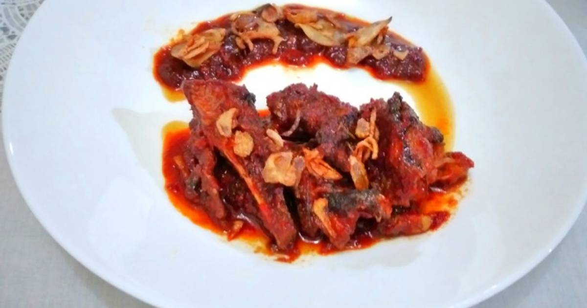 75 resep ikan haruan bumbu habang enak dan mudah - Cookpad