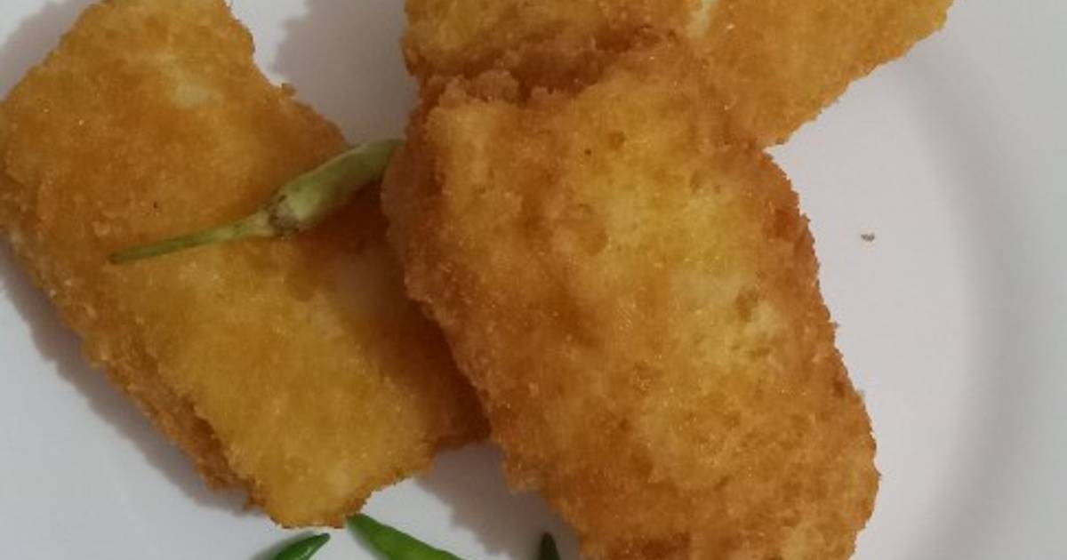 Resep risol kreasi aneka isian: Garing dan mudah dibuat!