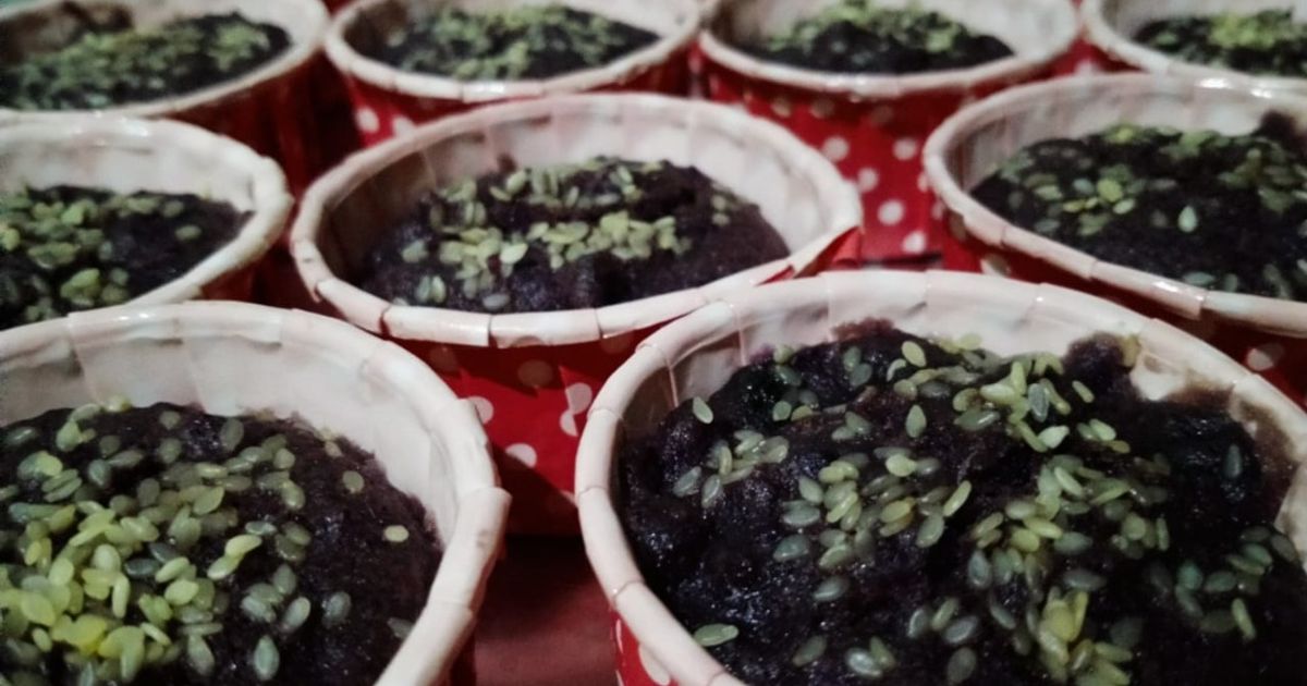 Resep Cupcake Lumer Ubi Ungu Sesuai Menu Diet Cfgfsfff Ramah Anak ...