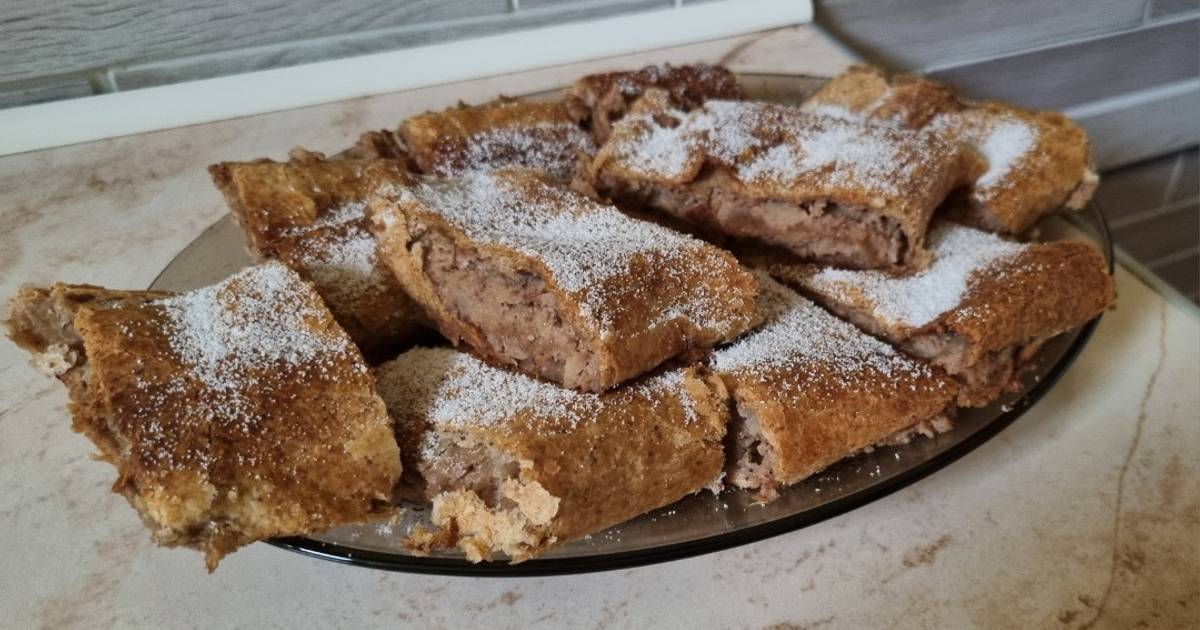 832 egyszerű és finom rétes recept - Cookpad receptek