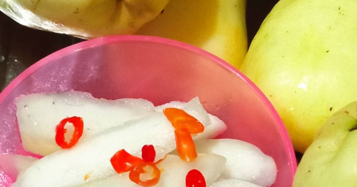 60 resep olahan jambu bol enak dan mudah - Cookpad