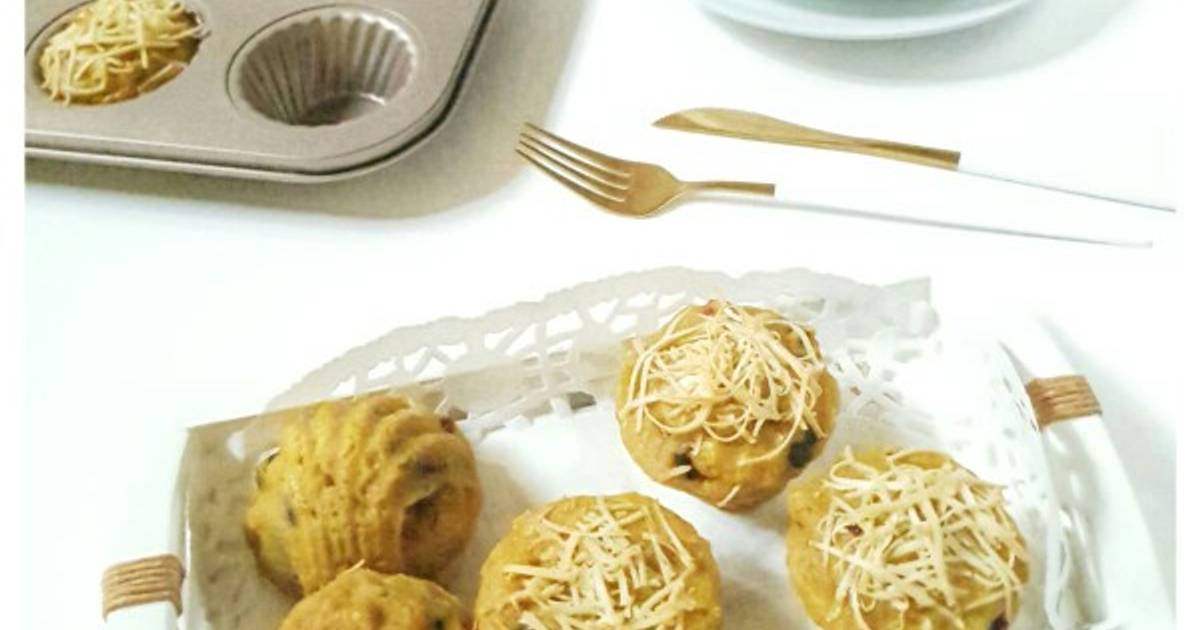 44 resep muffin ulang tahun enak dan mudah - Cookpad
