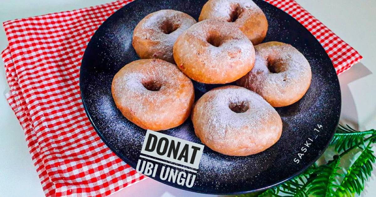 Resep aneka donat empuk dan lembut, anti gagal!