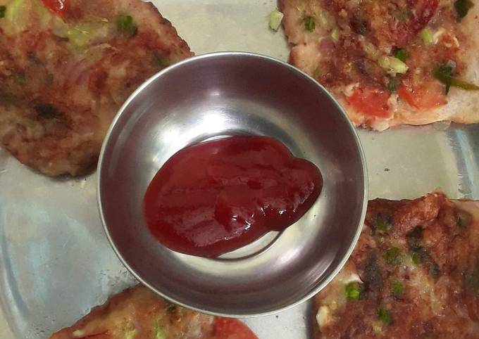 Suji toast Recipe by Babli Gupta - Cookpad