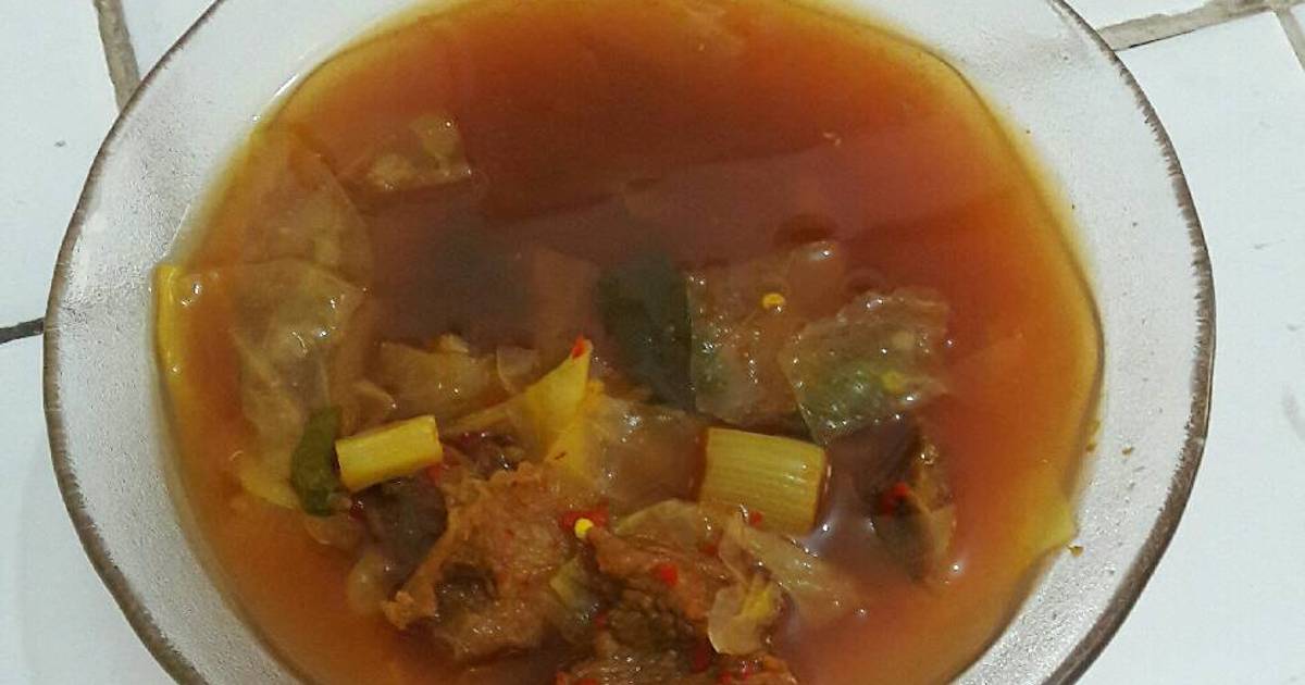 Resep Pindang Daging Sapi oleh Ramasari - Cookpad