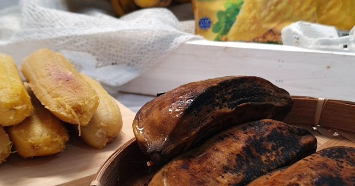 Resep Pisang Kapok Kukus oleh Susi Gunawan - Cookpad