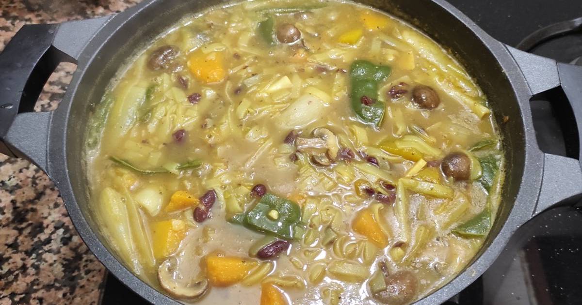 Habichuelas rojas guisadas - 371 recetas caseras- Cookpad