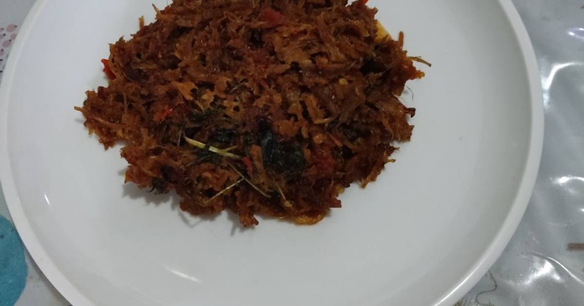 Resep Daging suwir kemangi oleh Shakira_Kitchen - Cookpad