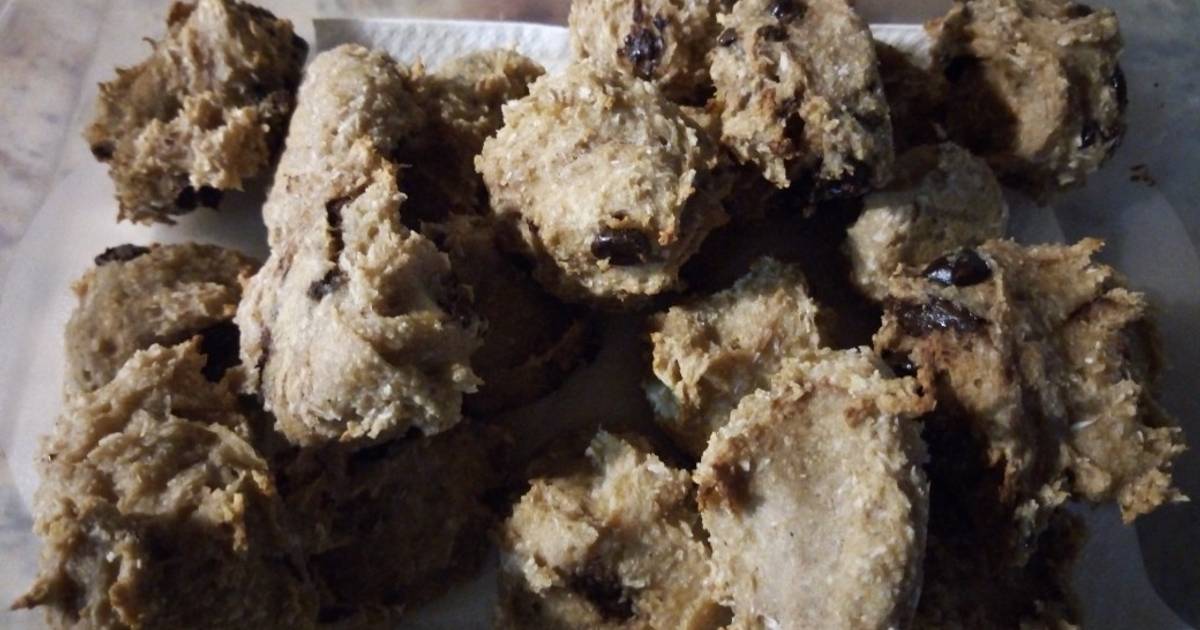 Galletas fruta de horno - 2.464 recetas caseras - Cookpad