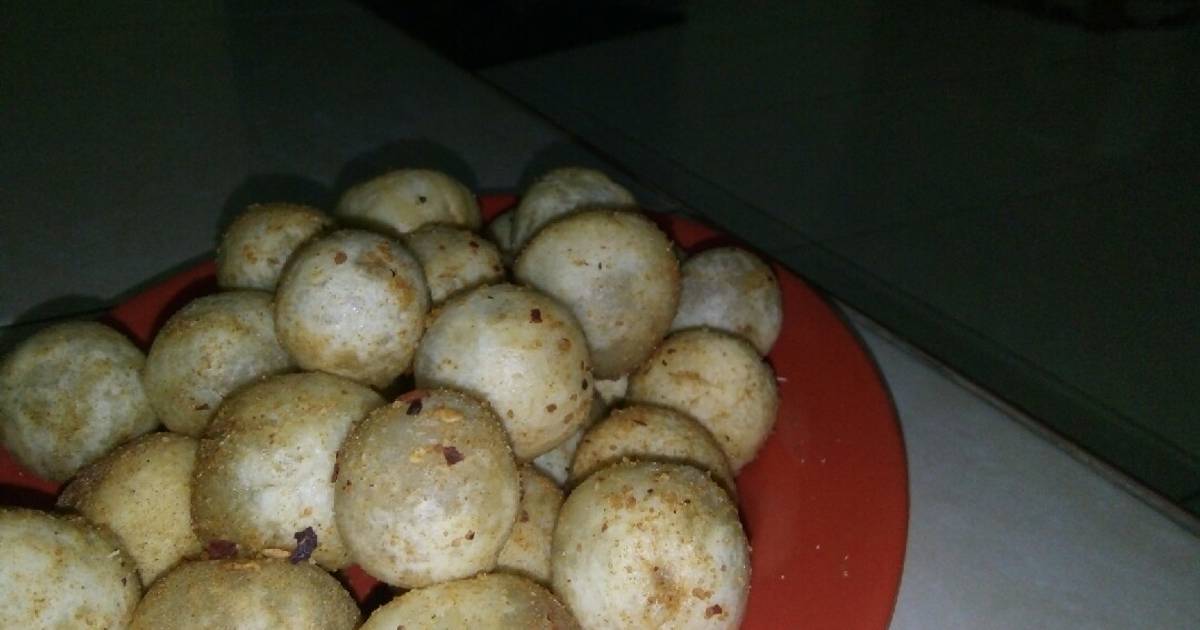 25 resep olos sosis enak dan mudah - Cookpad