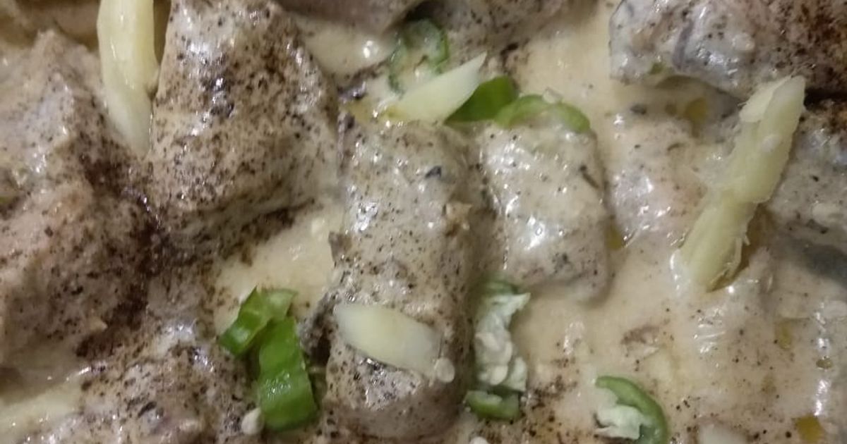 Butter Chicken Recipe by Lubna Anwar - Cookpad