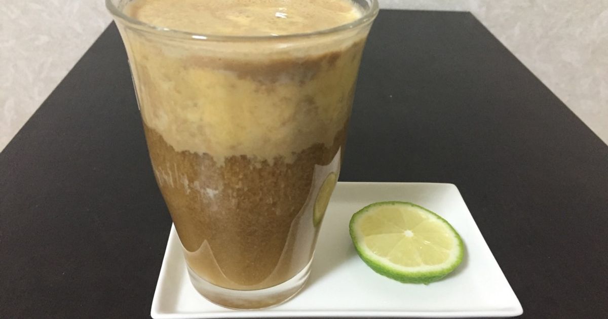 Resep Teh Talua (Teh Telur) oleh Reza ー レザ - Cookpad