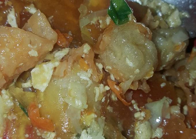 Resep Seblak Asli Bandung oleh Irma R Suhaya - Cookpad