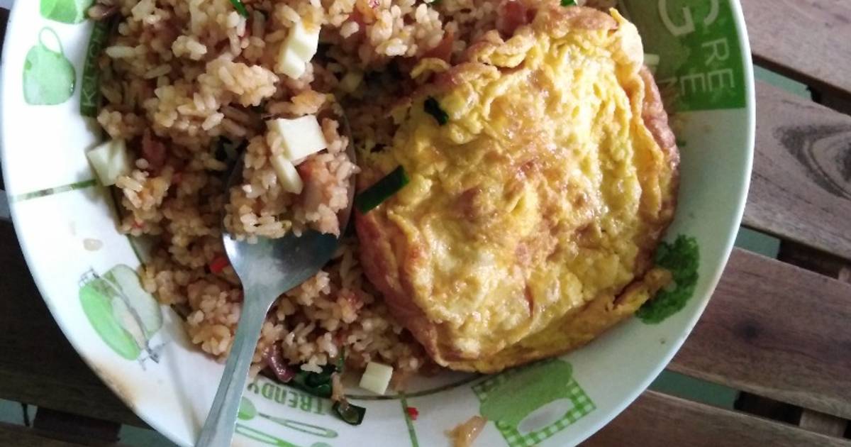 92 resep nasi goreng 1 piring enak dan sederhana - Cookpad