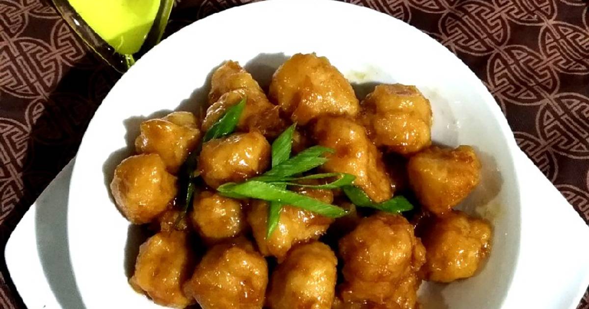 93 resep bakso ayam saos tiram enak dan mudah - Cookpad