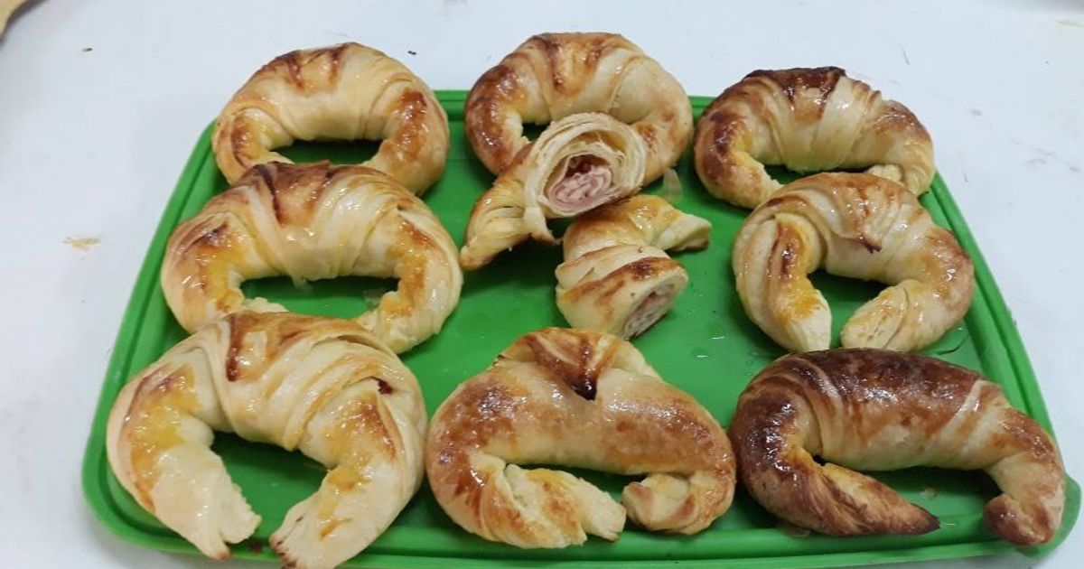 Facturas Saladas Recipe by Danyel Lamas - Cookpad