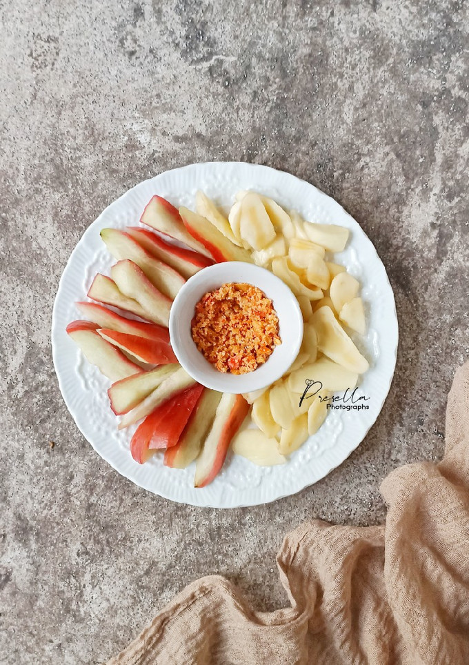 Resep Rujak Uyah Sere Khas Bali (Salak Dan Jambu Air) oleh Presella ...
