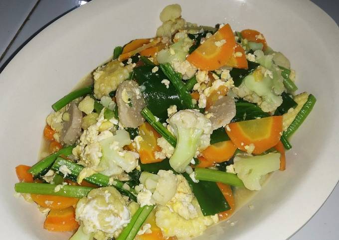 Resep Capcay oleh Resep Anak Kost - Cookpad