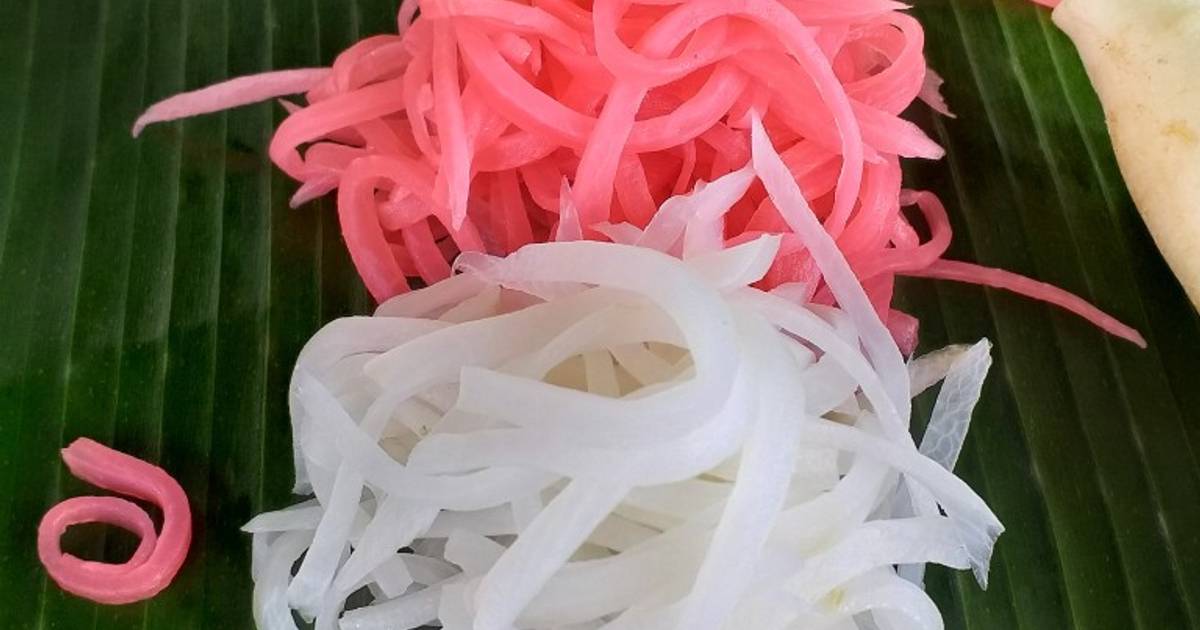224 resep mie lobak enak dan mudah - Cookpad