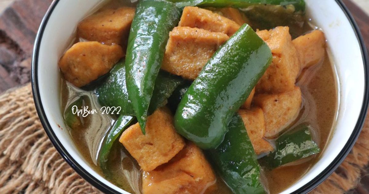 Resep Ase Tahu oleh OpiBun - Cookpad