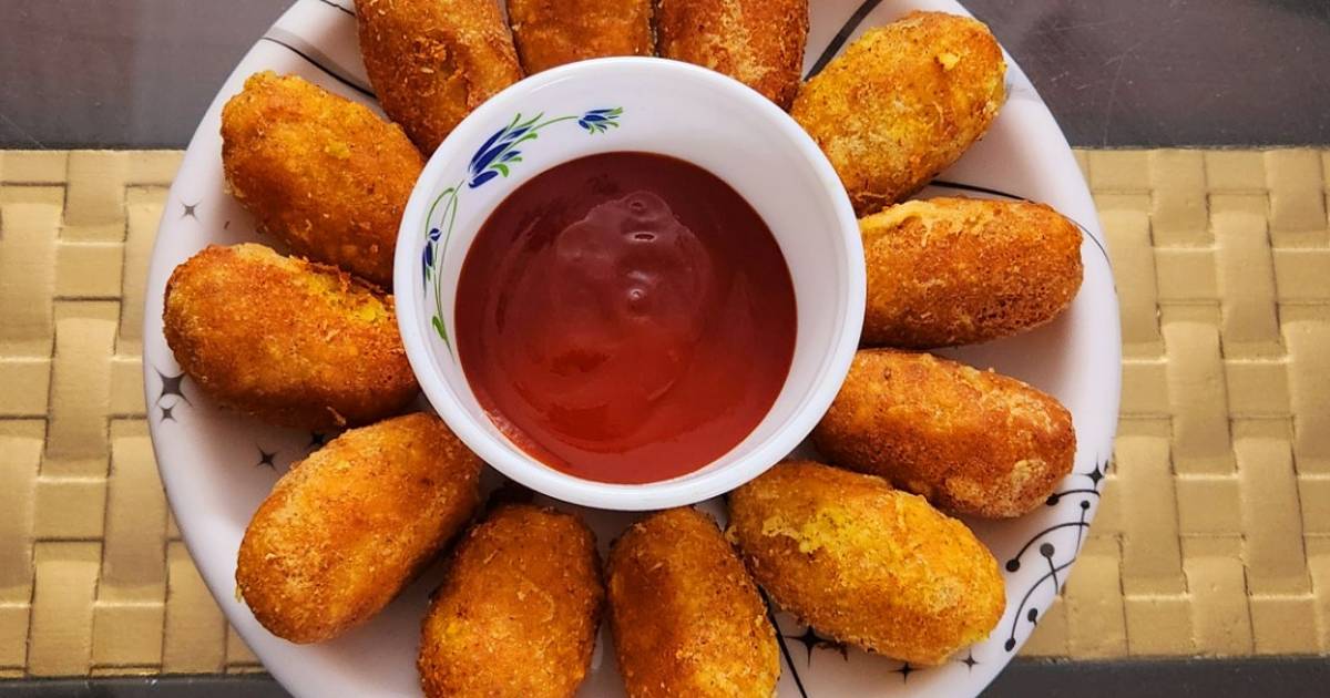Leftover poha cutlets Recipe by Monika Jain ( Homechef) - Cookpad