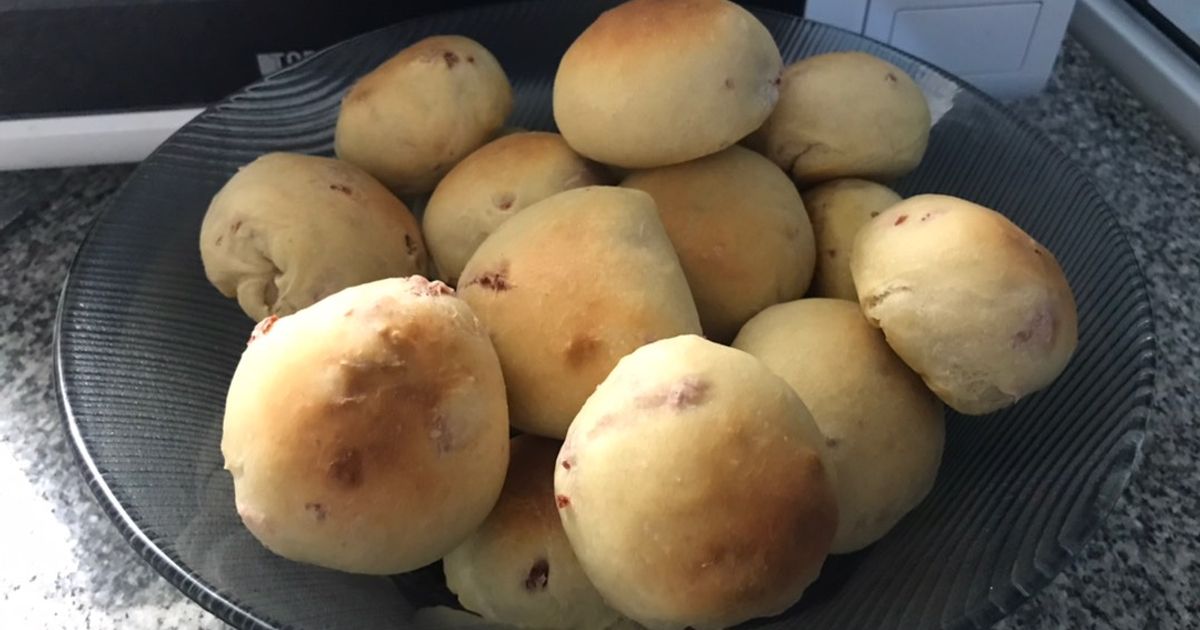 Panecitos Saborizados 💘 Recipe by Malena - Cookpad