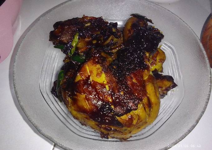 Resep Ayam slem kicap oleh حريم بنت فلان🌹(HBF) - Cookpad