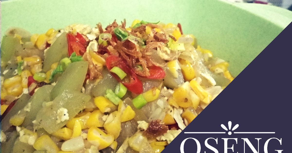 Resep labu air waluh rumahan enak dan mudah - Cookpad