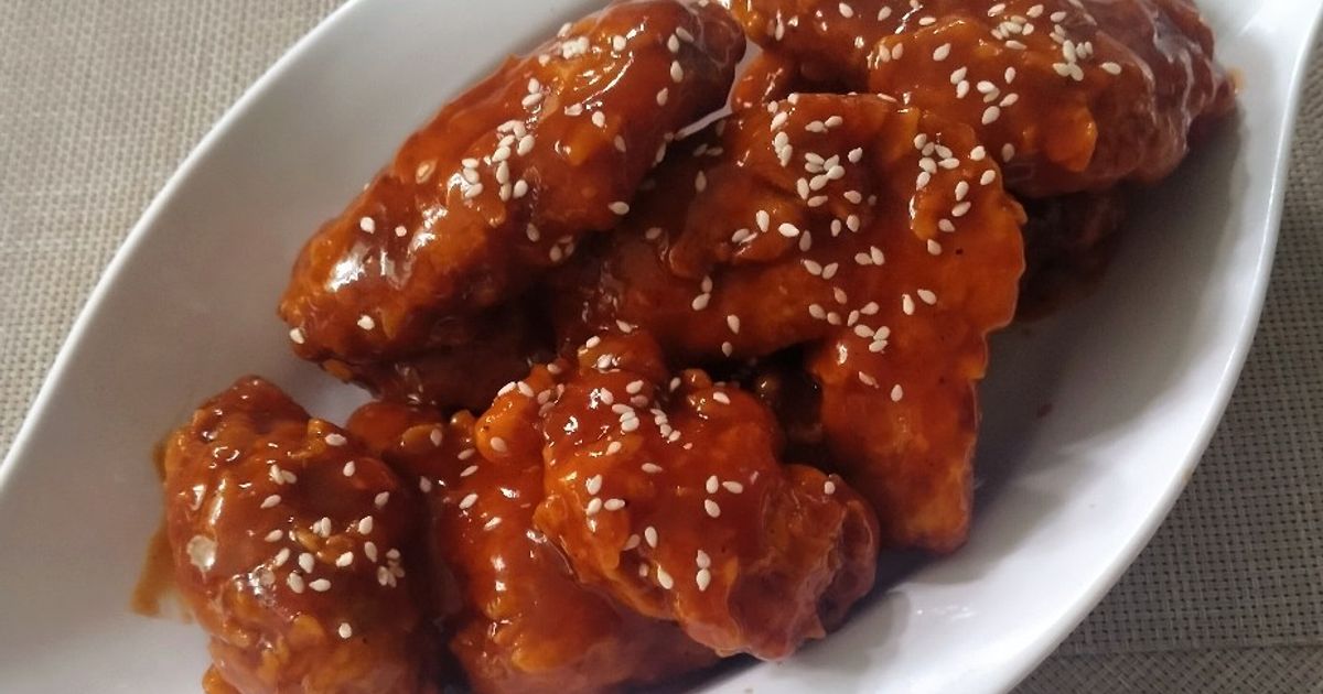 Resep Ayam Richees Kw oleh Bude Aurora - Cookpad
