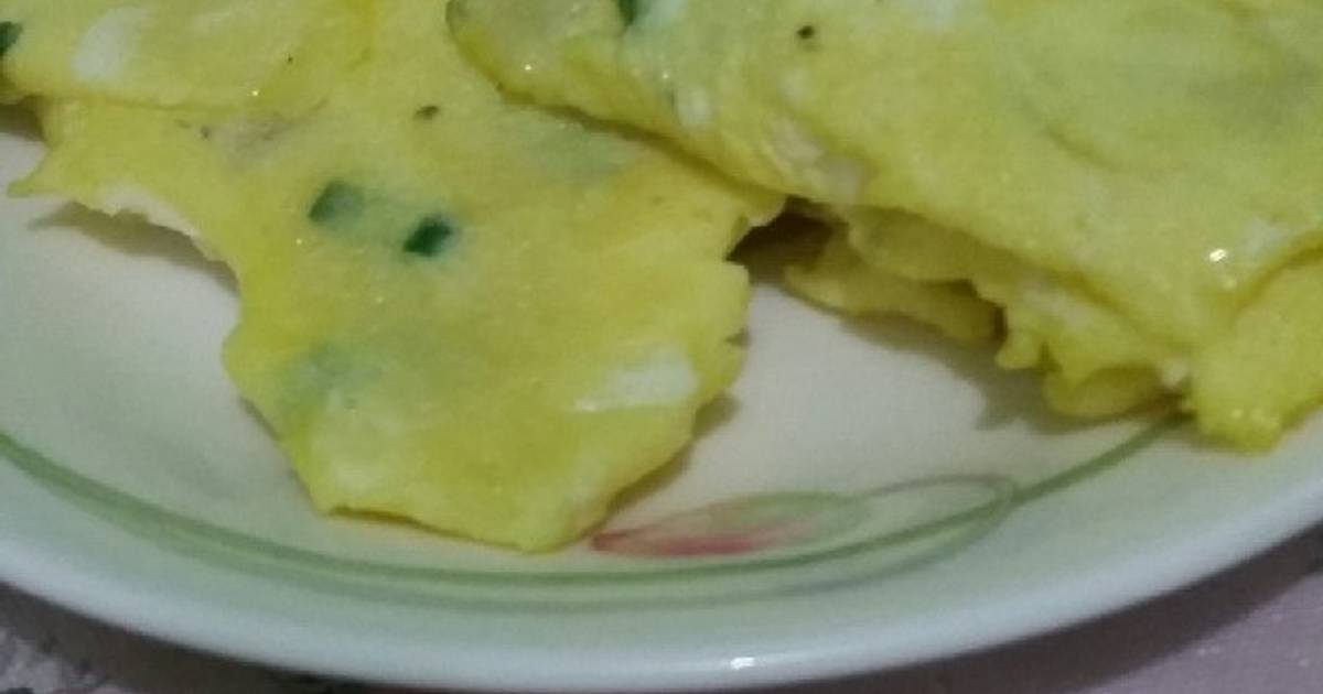 Resep Telur creamy balita ala McD oleh Puputri - Cookpad