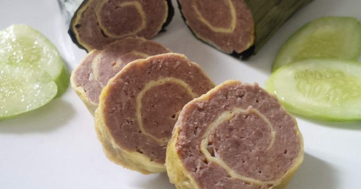 Resep Rolade Daging Sapi Ala Vietta Ranie No Msg oleh Vietta Ranie ...