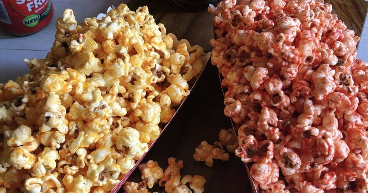 51 resep jagung popcorn keju enak dan mudah - Cookpad