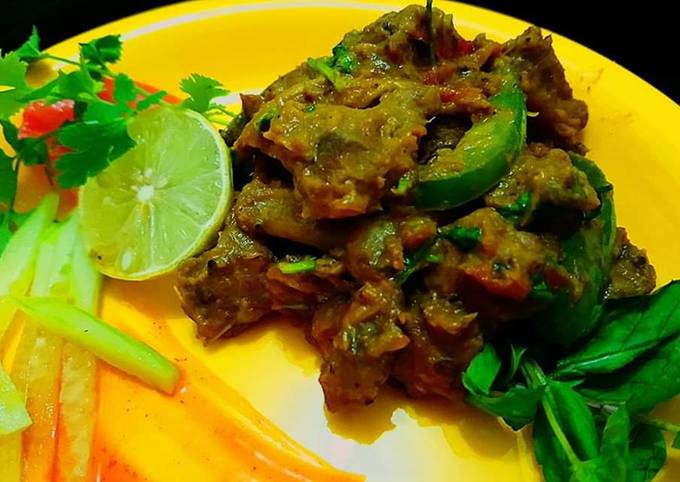 Mutton Lababdar Recipe by Rehna Nami - Cookpad