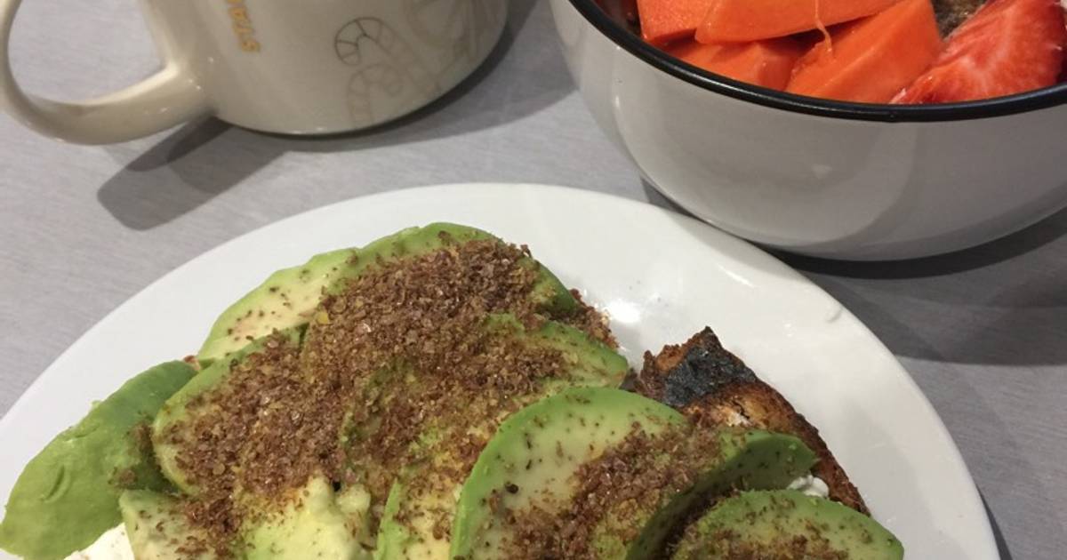 51 recetas muy ricas de tostadas con requeson compartidas por cocineros ...