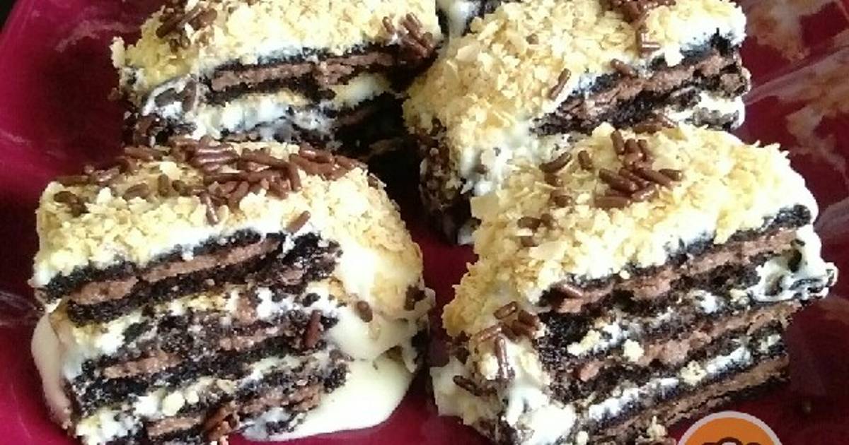 160 resepi biskut oreo yang sedap dan mudah oleh komuniti cookpad - Cookpad