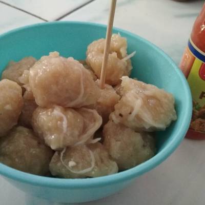 Resep Pentol jamur tahu oleh Fitri Intan Hanifah - Cookpad