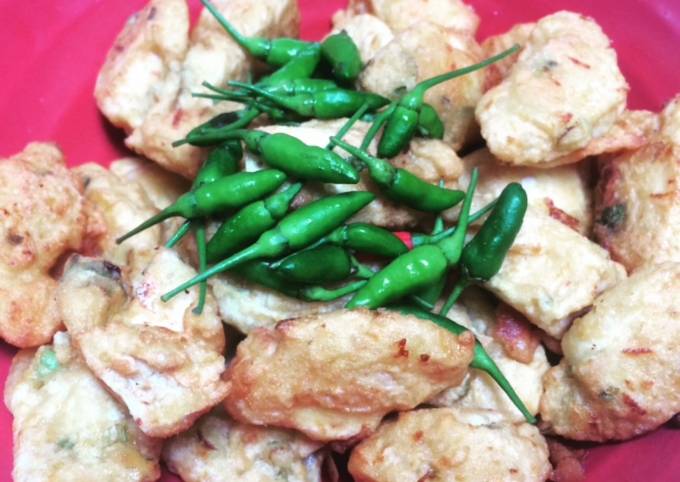 Resep Tahu berontak oleh Rizki Winanti Satia - Cookpad
