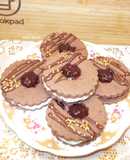 81 egyszerű és finom linzer karika recept - Cookpad receptek