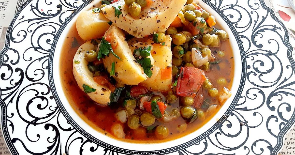 Αγκιναρες με αρακα συνταγές - 59 συνταγές - Cookpad