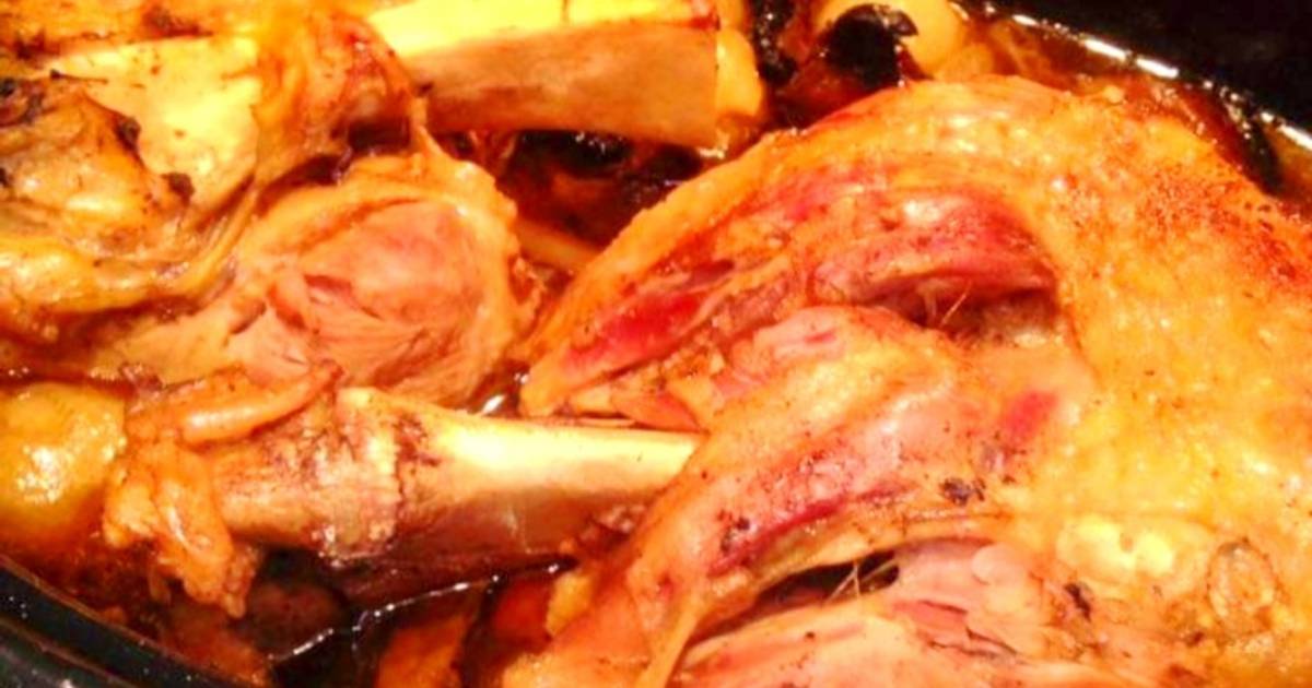 93 εύκολες και νόστιμες σπιτικές συνταγές για χοιρινο κοτσι - Cookpad