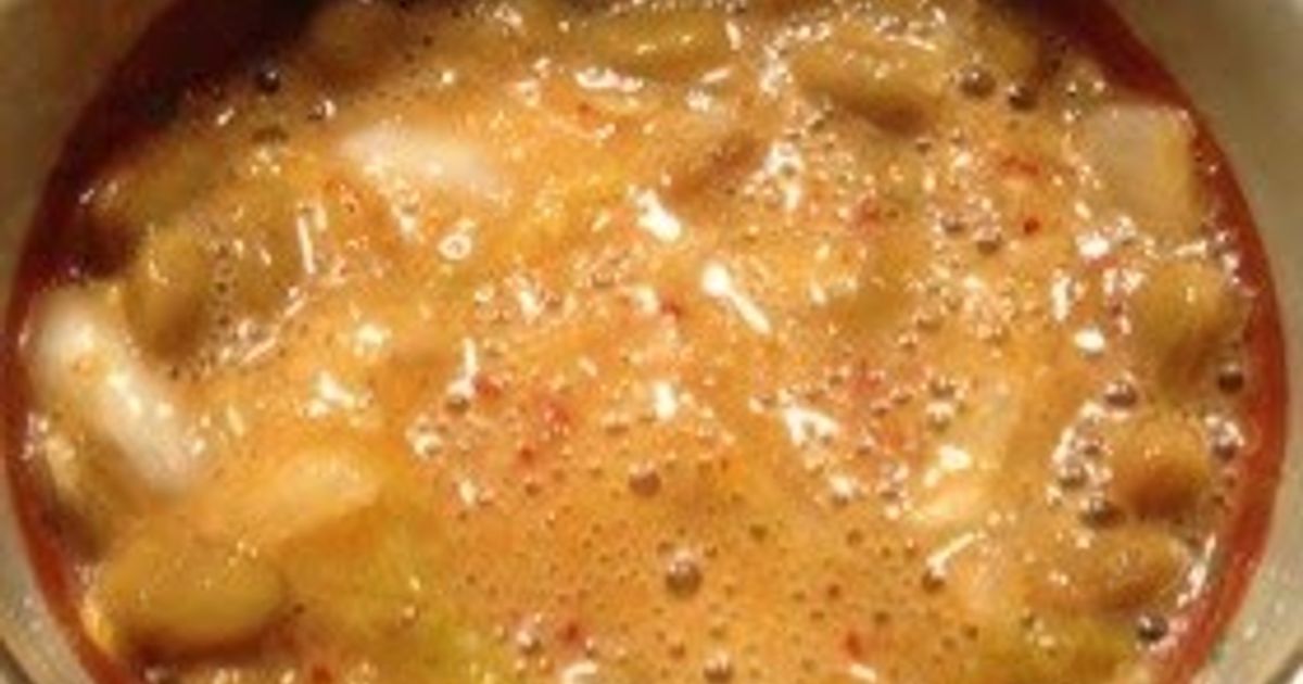 Kimchi, Natto And Vinegar (Great For Dieters) Recipe by cookpad.japan