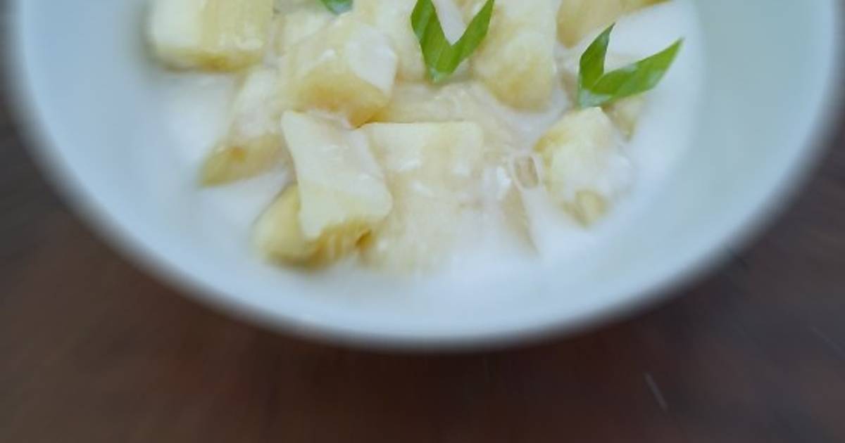 14.838 resep singkong enak dan sederhana - Cookpad