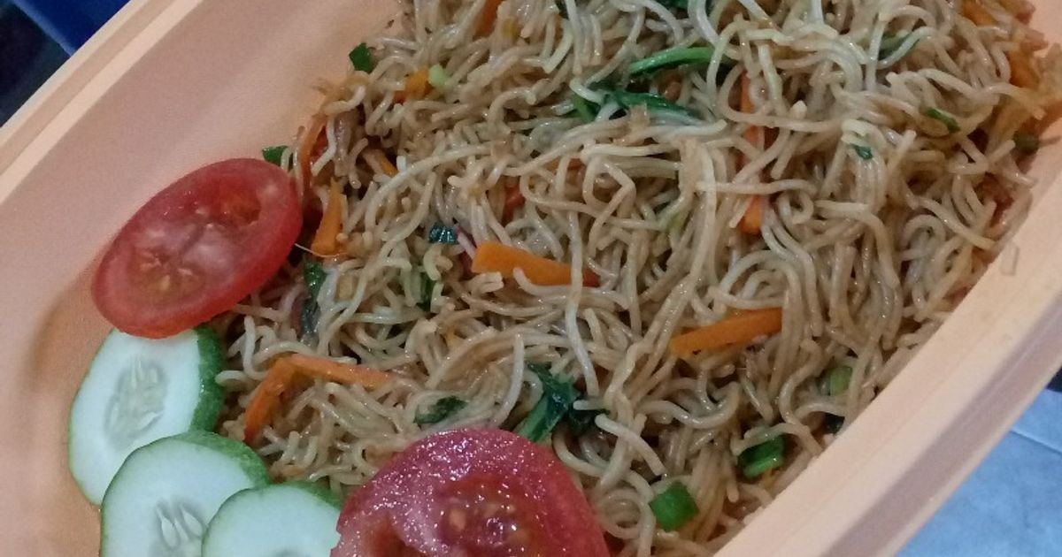 Resep Mihun Goreng Sederhana oleh bubunIrma - Cookpad